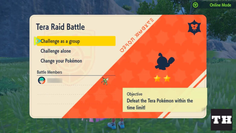How to join Raids in Pokemon Scarlet and Violet - Try Hard Guides