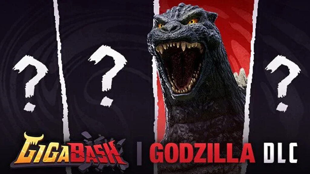 The GigaBash Godzilla DLC adds four new playable characters from the ...