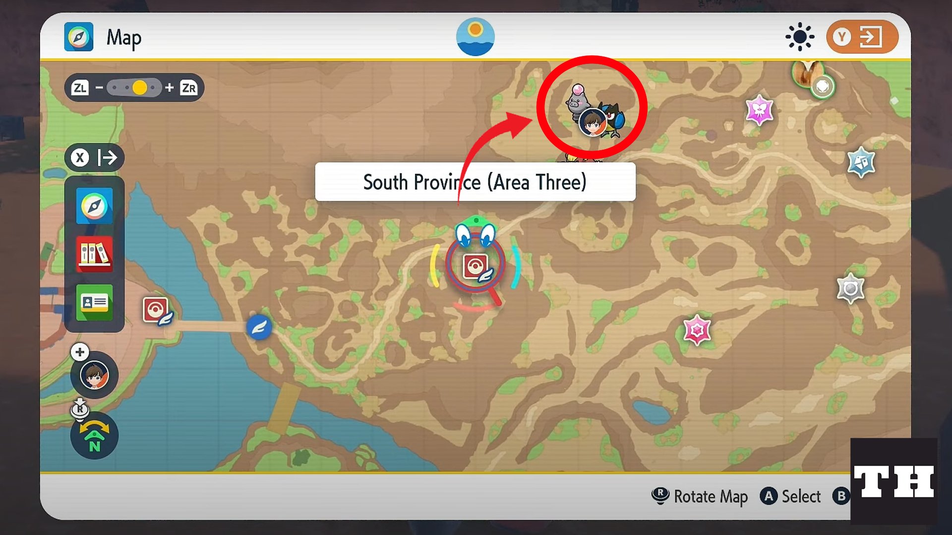 Where to find Tinkatink in Pokemon Scarlet and Violet - Try Hard Guides