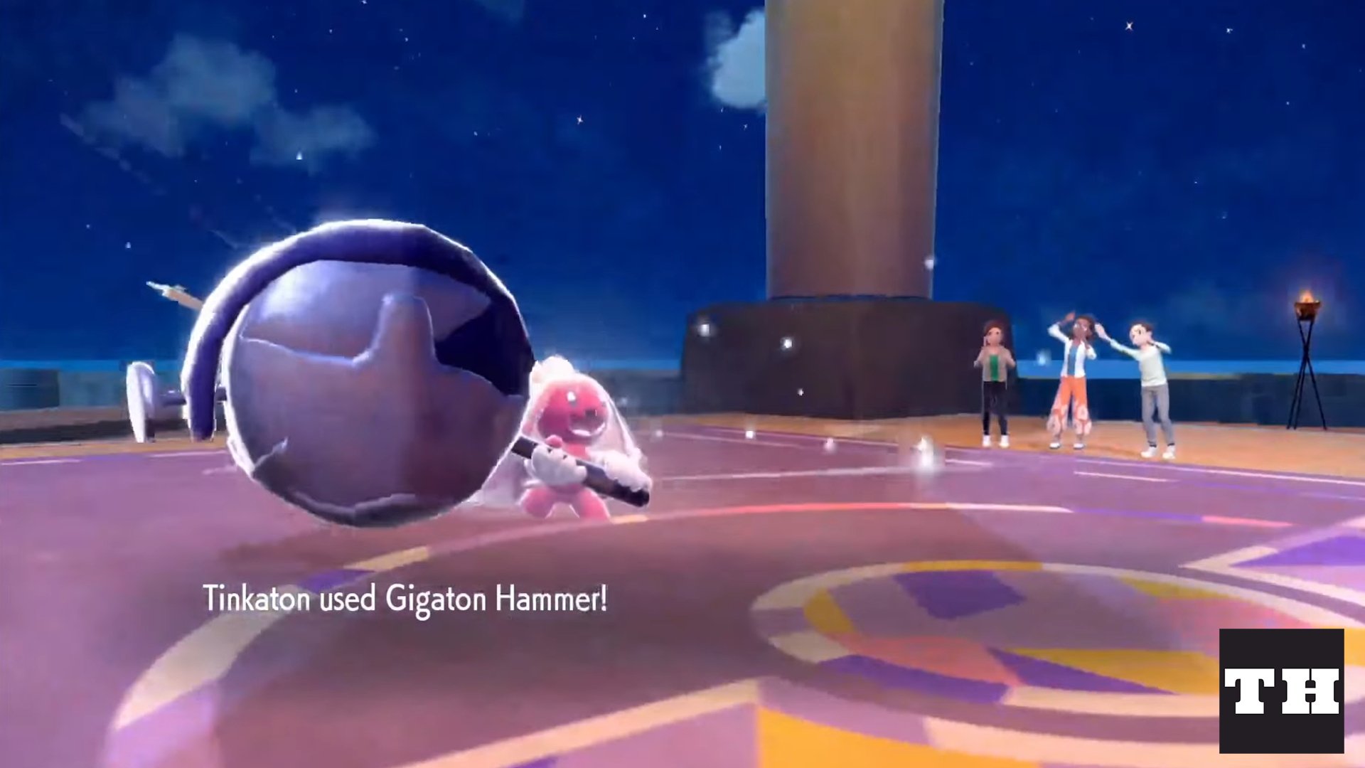 Best Tinkaton Nature in Pokemon Scarlet and Violet - Try Hard Guides