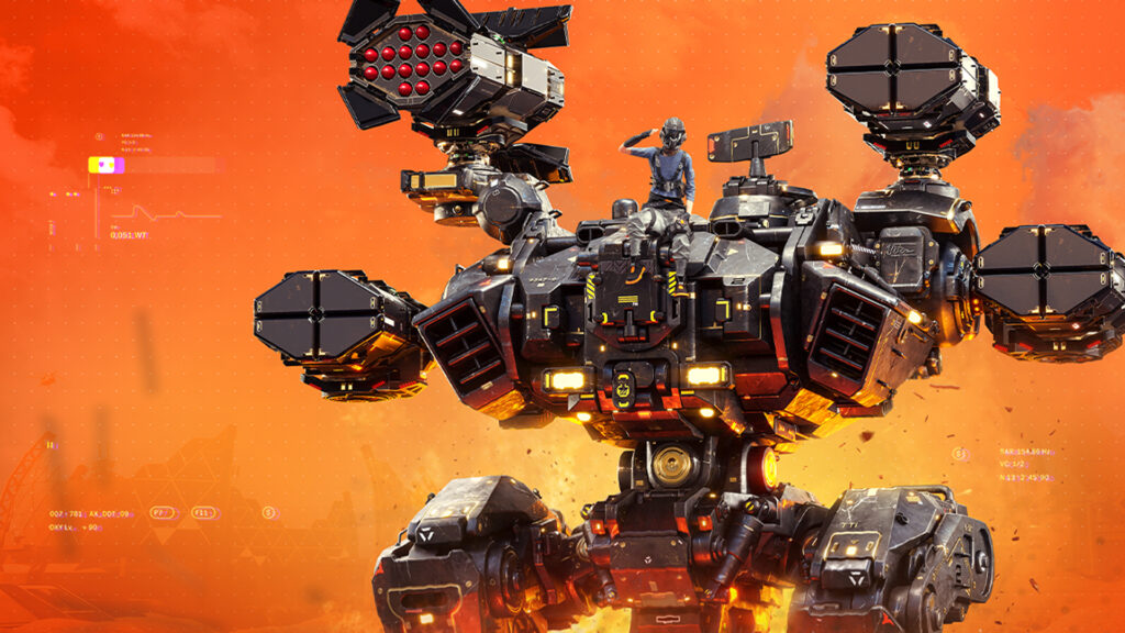 War Robots: Frontiers will launch on PS5, Xbox Series, PS4, Xbox One ...
