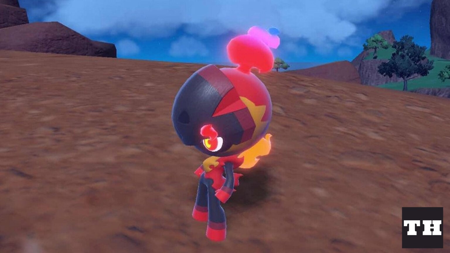Where to find Charcadet in Pokemon Scarlet and Violet - Try Hard Guides
