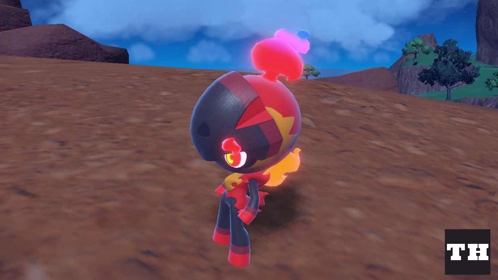 Where to find Charcadet in Pokemon Scarlet and Violet - Try Hard Guides