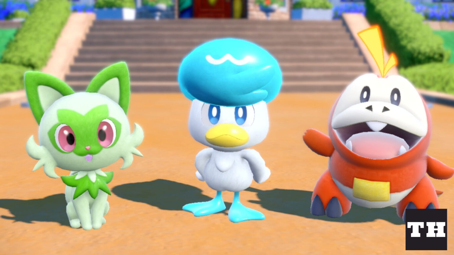 How to check IVs in Pokemon Scarlet and Violet - Try Hard Guides