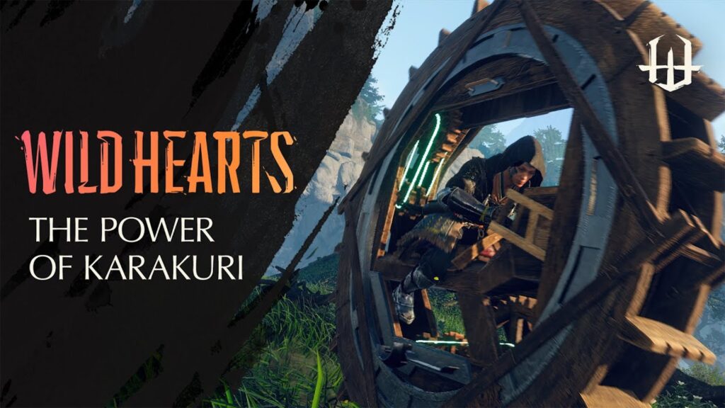Wild Hearts teases Karakuri details for upcoming trailer - Try Hard Guides