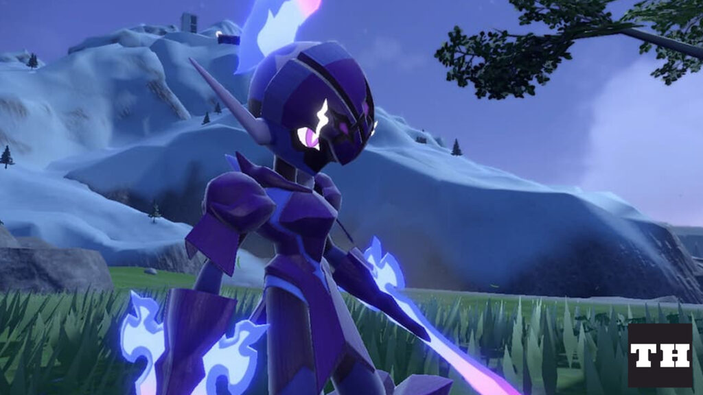 Best Ceruledge build for Salamence Tera Raid in Pokemon Violet - Try ...