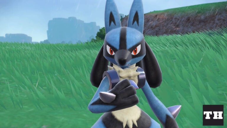 Best Lucario build for Hydreigon Tera Raid in Pokemon Scarlet - Try ...