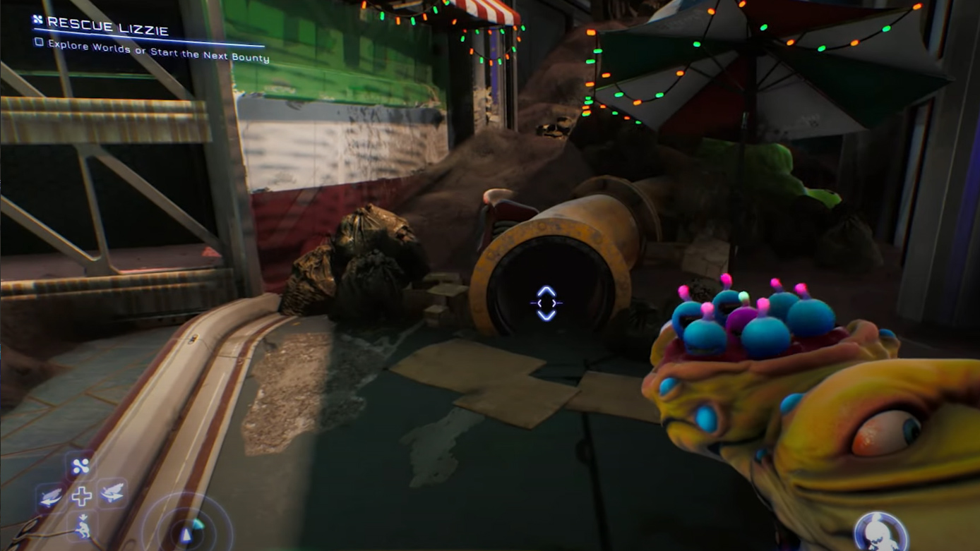 Blim City Luglox Chest Locations for High on Life - Try Hard Guides