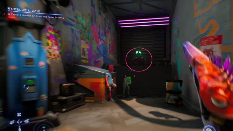 Blim City Luglox Chest Locations for High on Life - Try Hard Guides
