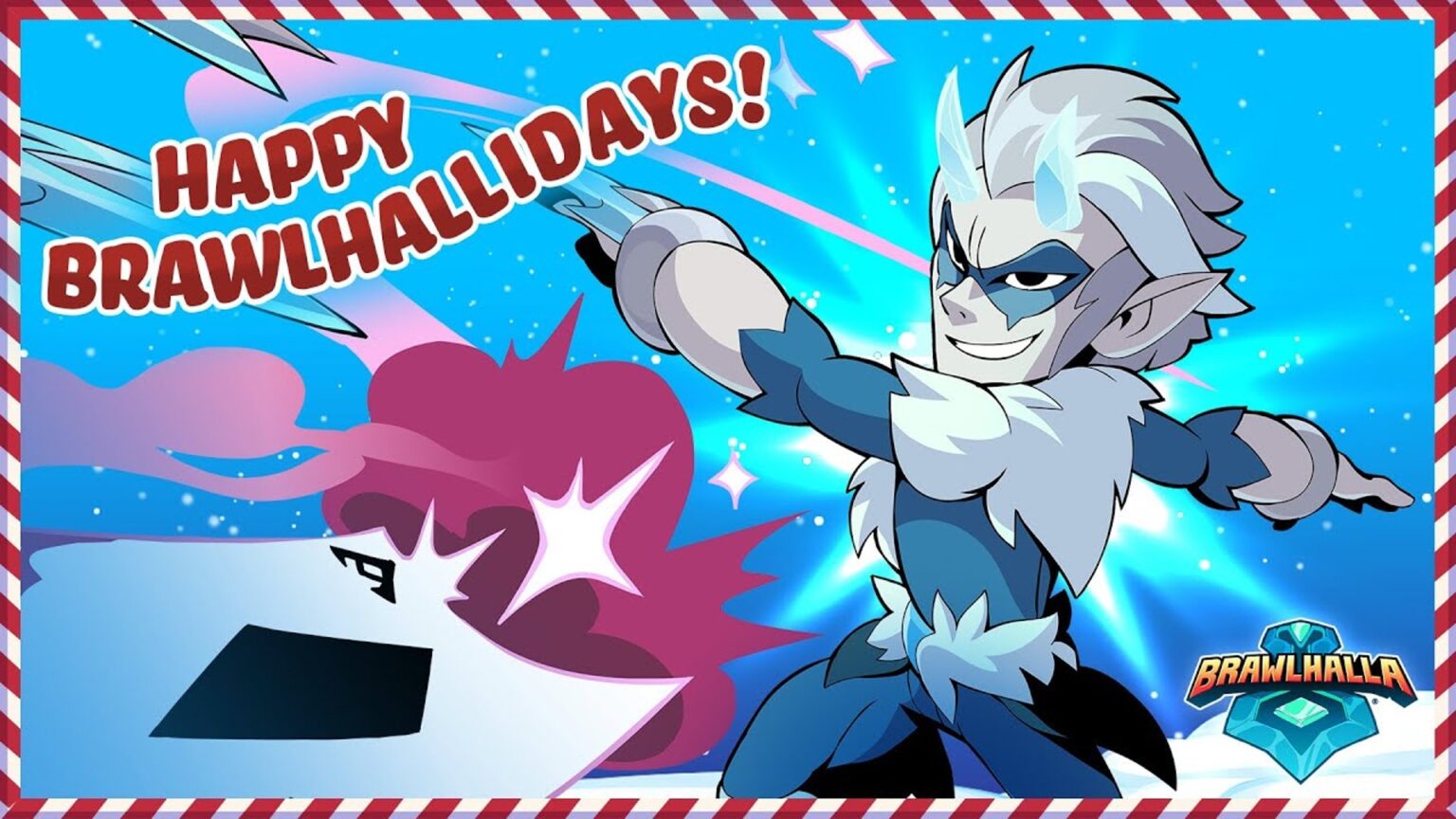 Brawlhalla releases 2022's Brawlhallidays patch notes - Try Hard Guides