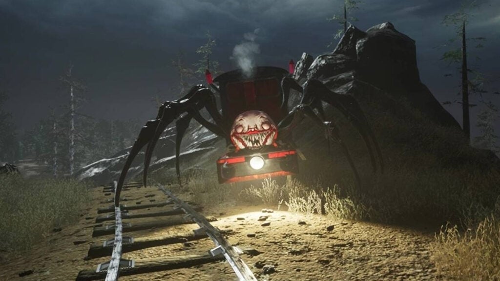 Choo-Choo Charles Review - Scary without trying - Try Hard Guides