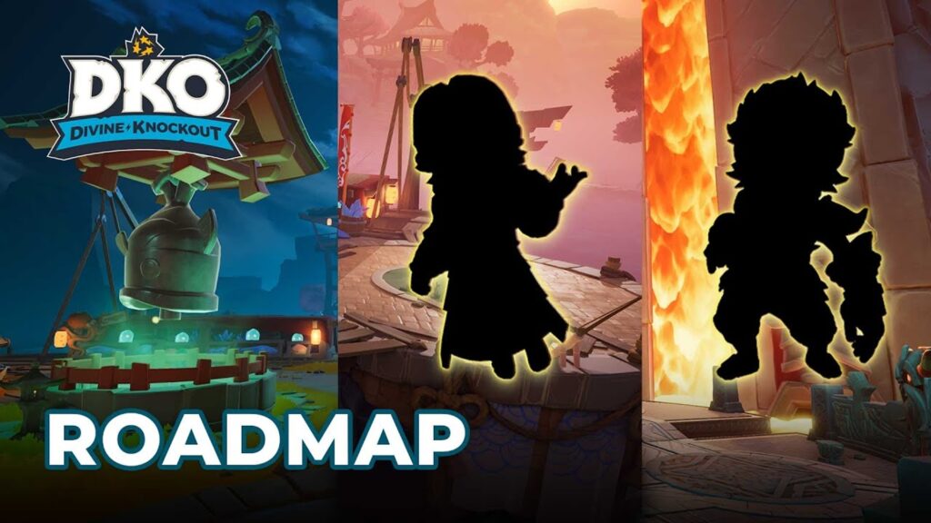 Divine Knockout reveals detailed roadmap overview for 2023 - Try Hard ...