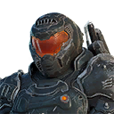 Fortnite Doom Slayer Skin - PNG, Styles, Pictures