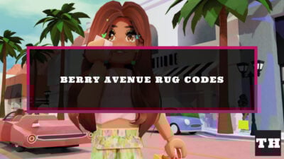 Berry Avenue Rug Codes (December 2025) - Try Hard Guides