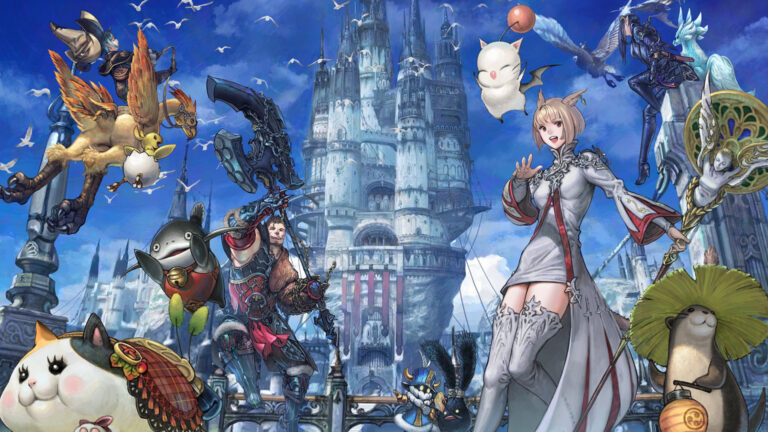 Final Fantasy XIV announces limited-time Login Campaign - Try Hard Guides