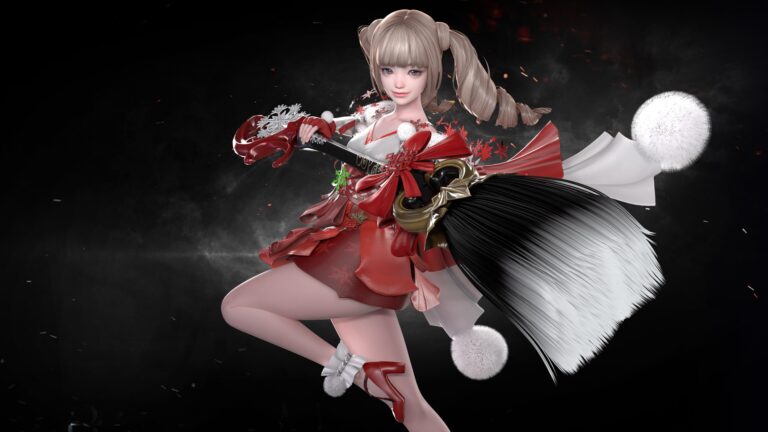 Lost Ark reveals new continent and Advanced Class coming in 2023 - Try ...