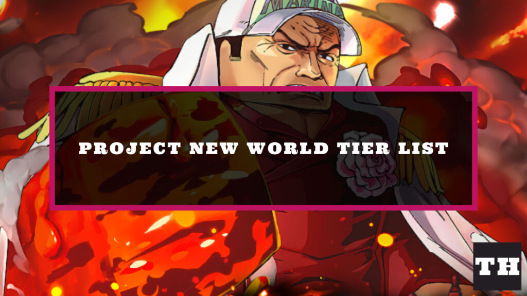 Project New World Tier List - All Best Fruits (May 2026) - Try Hard Guides