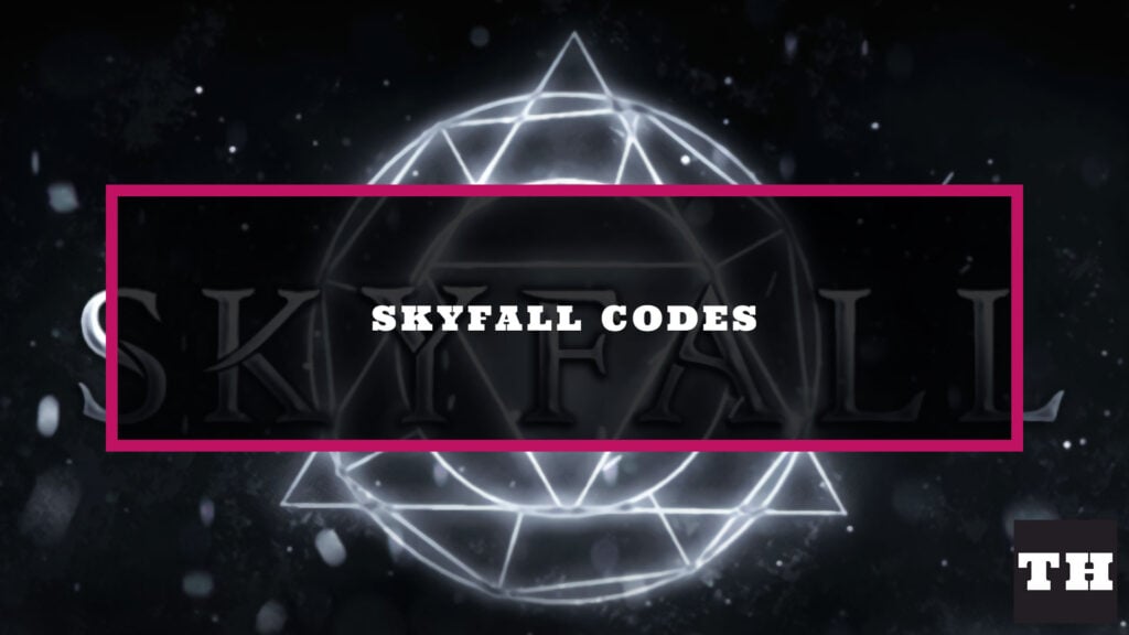 Roblox Skyfall Codes - Pre-Alpha - Try Hard Guides