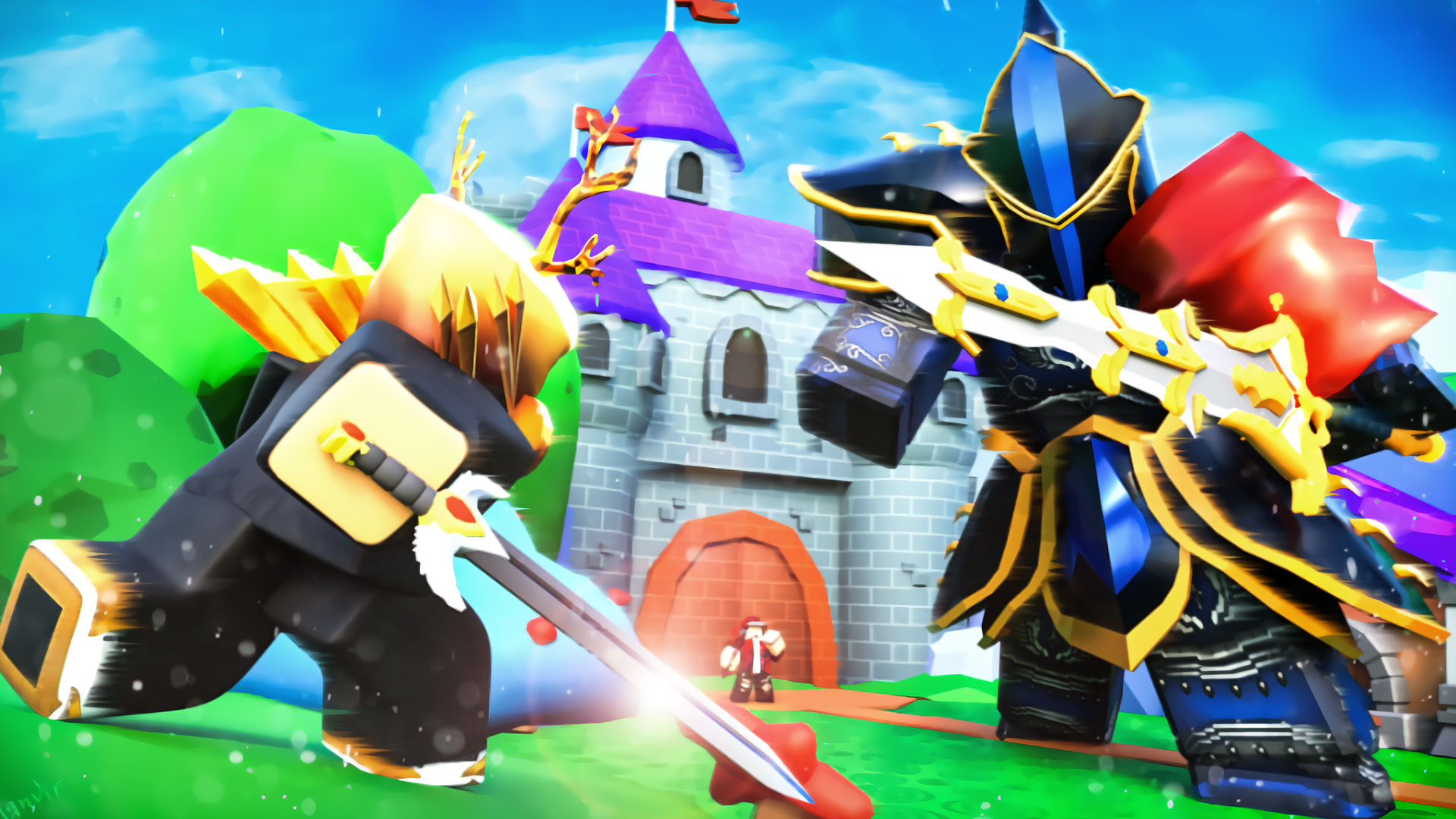 Sword Fighters Simulator Christmas Part 2 update log & patch notes ...