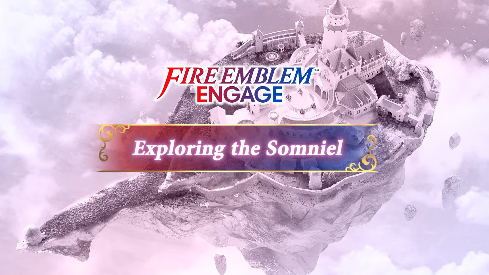 Fire Emblem Engage showcases Somniel in new trailer - Try Hard Guides