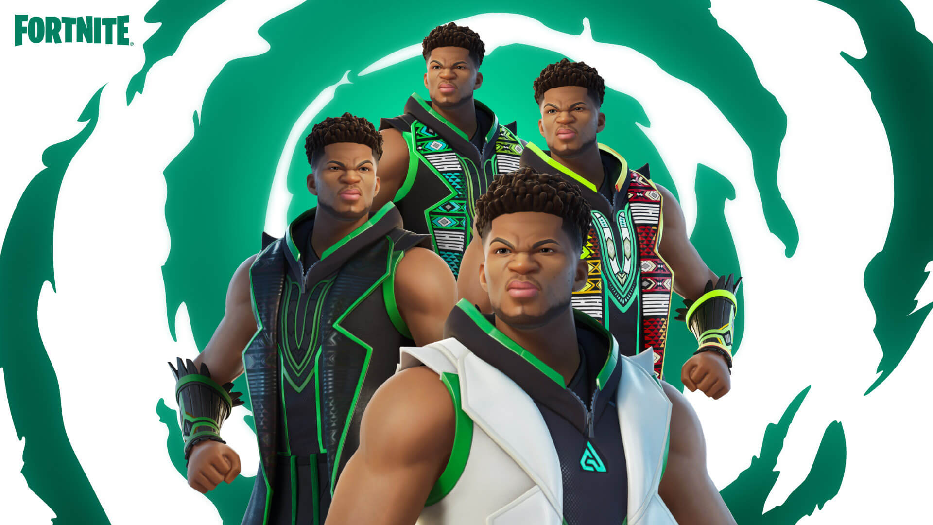 Fortnite Icon Series brings new Giannis Antetokounmpo skins and ...