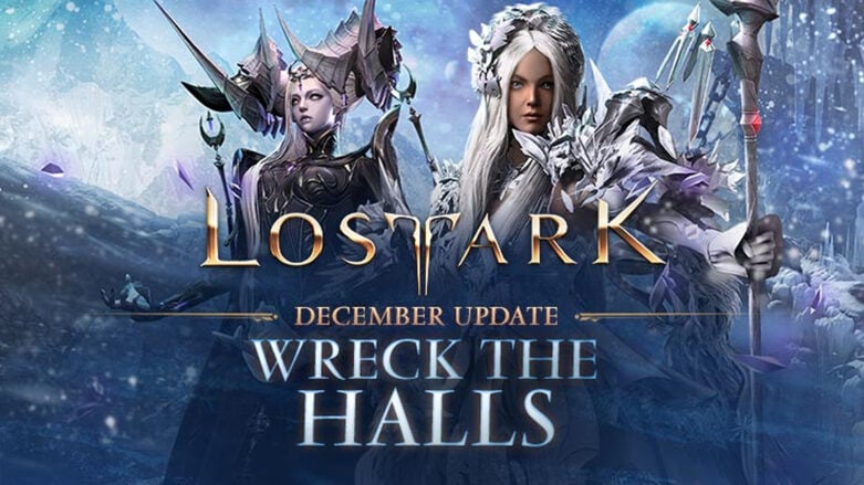 Lost Ark Wreck the Halls release notes - Try Hard Guides
