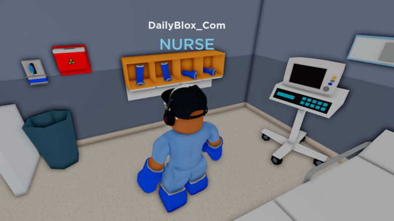 How to get a cast in Maple Hospital - Try Hard Guides