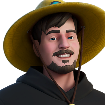 Fortnite Mrbeast Skin - PNG, Styles, Pictures
