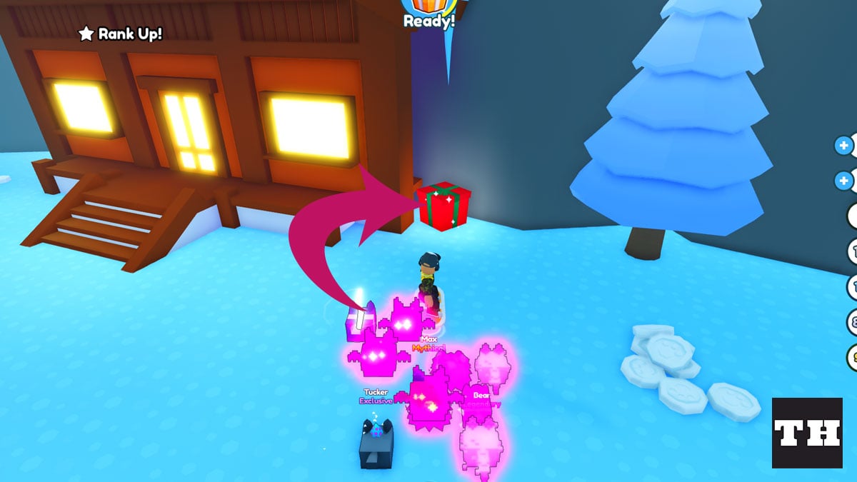 Where are all the Presents in Pet Simulator X - 20 Locations! - Try ...