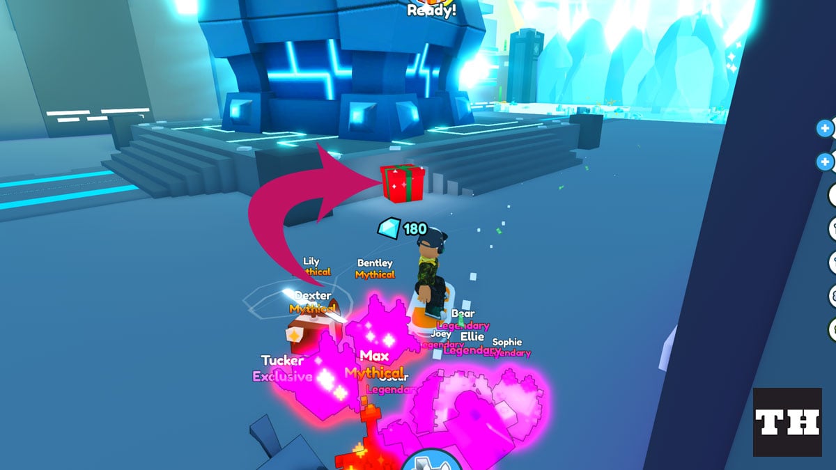 Where are all the Presents in Pet Simulator X - 20 Locations! - Try ...