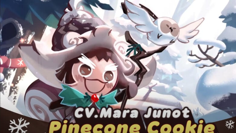 Pinecone Cookie in Cookie Run Kingdom - Try Hard Guides