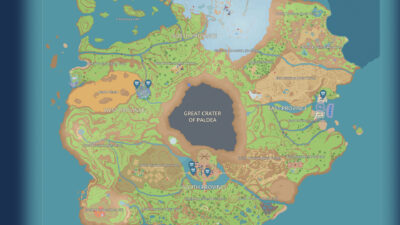 Choice Specs Location - How to Get in Pokemon Scarlet and Violet - Try Hard Guides