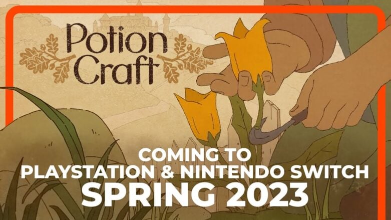 Potion Craft: Alchemist Simulator is coming to PlayStation and Switch ...