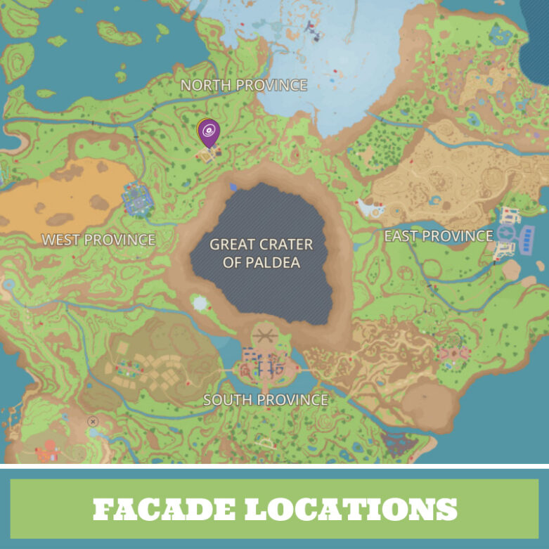Façade TM Location & Recipe Resources - How to get it in Pokemon ...