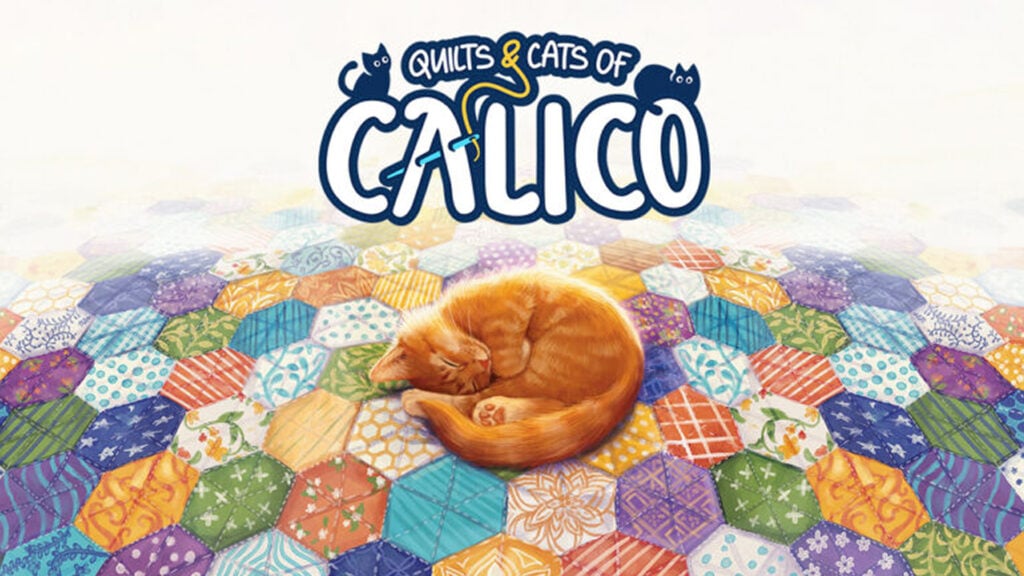 Quilts & Cats of Calico, an adaptation of Calico board game, will ...