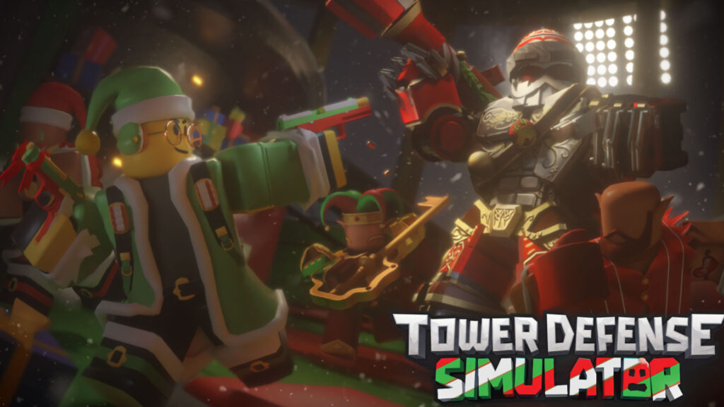 Tower Defense Simulator (TDS) Christmas 2022 Update log and patch notes ...