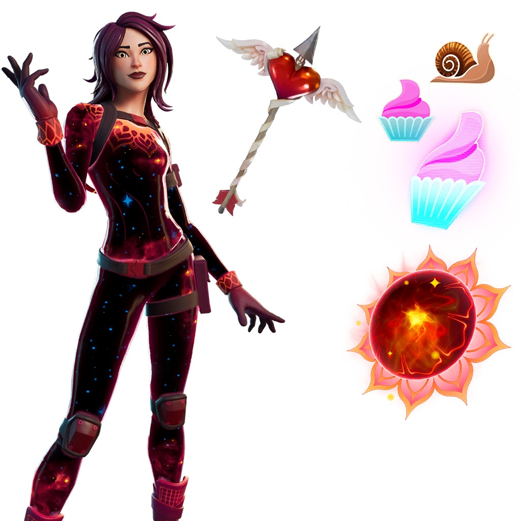 Fortnite The Littlest Snail's Locker Item Bundle - PNG, Pictures, Images