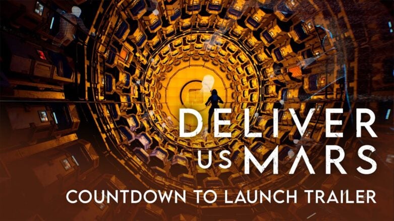 Deliver Us Mars reveals new Countdown to Launch trailer - Try Hard Guides