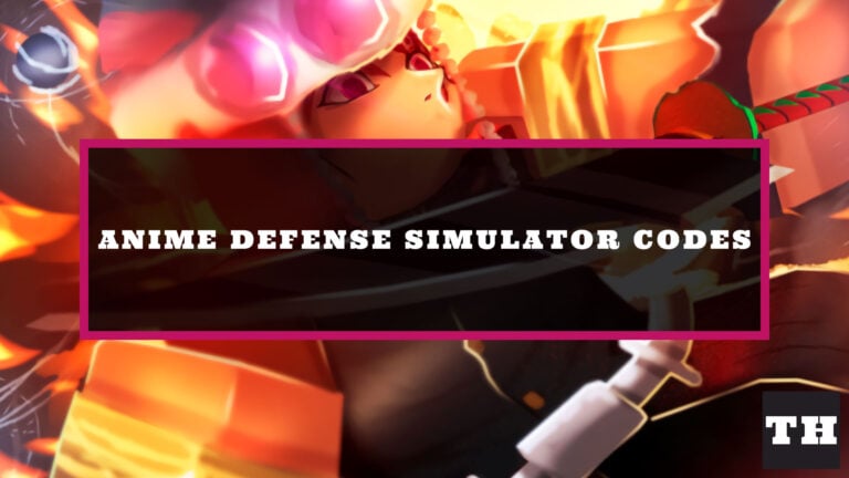 Anime Defense Simulator Codes July 2025 Try Hard Guides