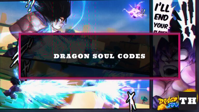 Dragon Soul Codes [2x] [KK x 100] [Anime MMO] (November 2025) - Try ...