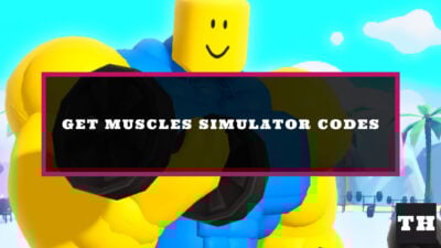 Get Muscles Simulator Codes - Try Hard Guides