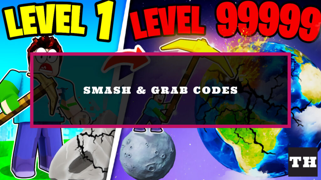 Smash & Grab Simulator Codes Wiki - Try Hard Guides