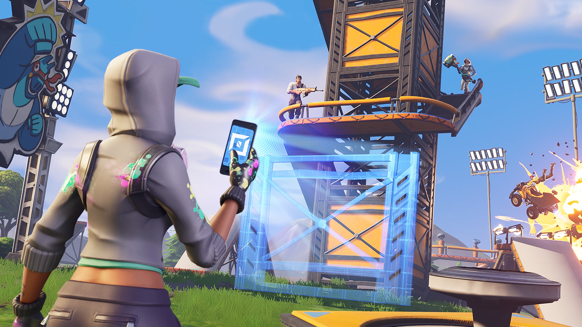 Fortnite Creative version 23.20 Patch Notes - Try Hard Guides