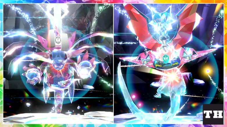 Best Lucario build for Hydreigon Tera Raid in Pokemon Scarlet - Try Hard Guides