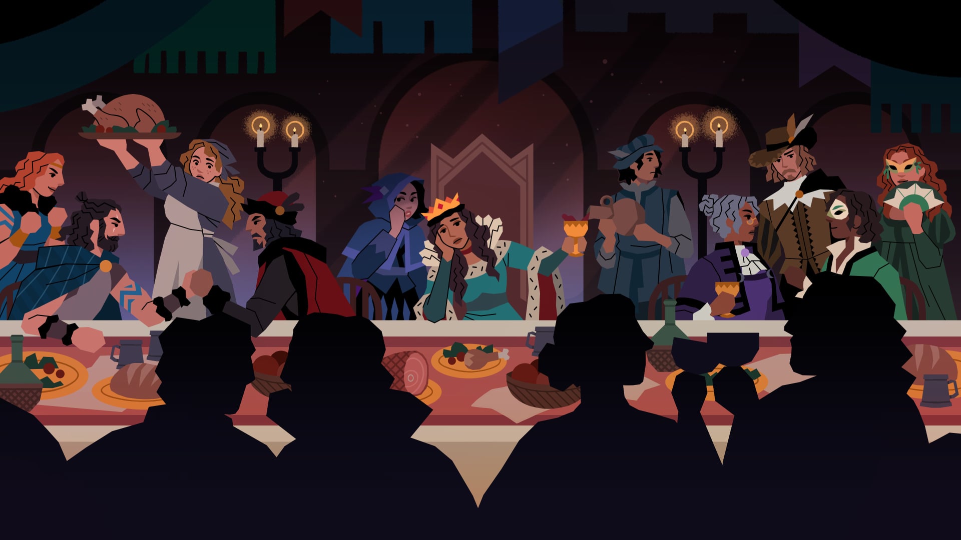 King of the Castle trailer announces March release date - Try Hard Guides