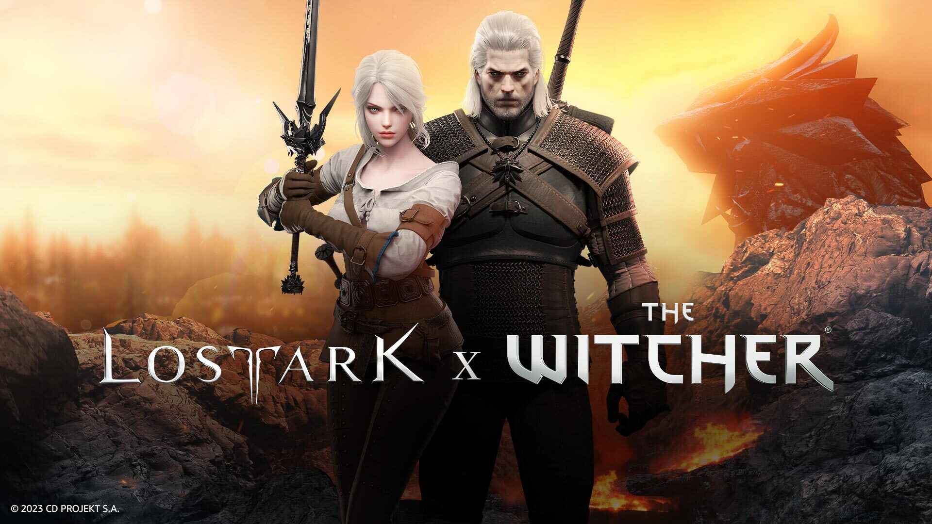 Lost Ark's The Witcher crossover release notes - Try Hard Guides