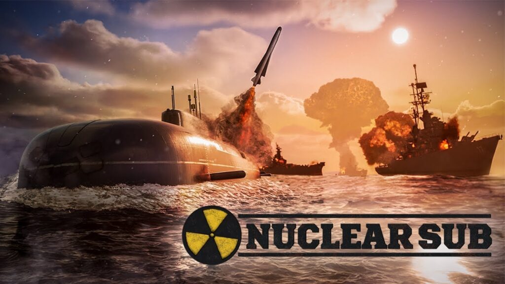 PlayWay announces open world Nuclear Sub simulator - Try Hard Guides