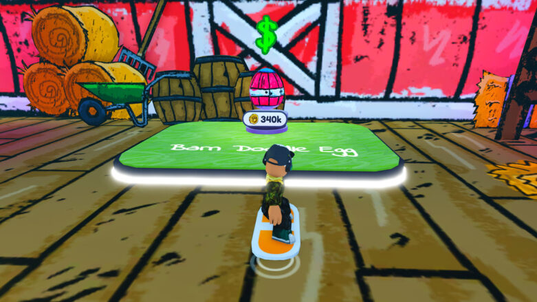 How to get the Doodle Dolphin Secret Pet in Pet Simulator X - Try Hard ...
