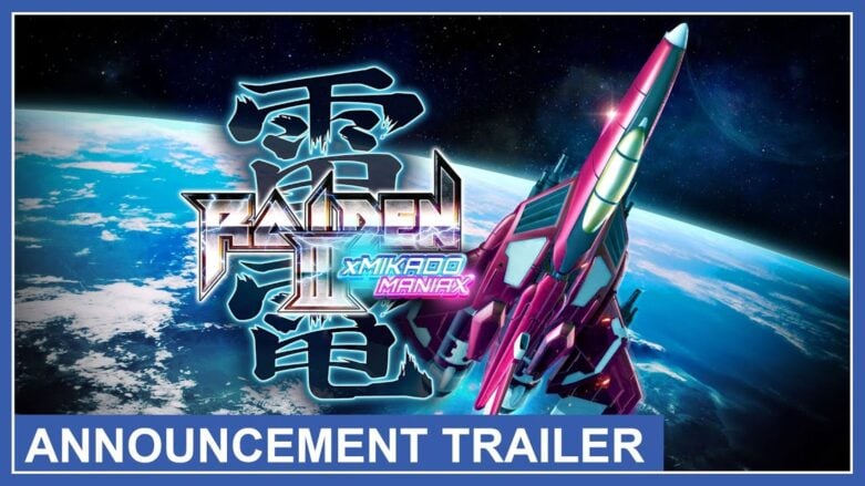 Raiden III x MIKADO MANIAX announced for Summer 2023 - Try Hard Guides