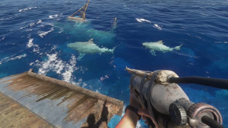 Xbox Game Pass surprises users with Stranded Deep - Try Hard Guides